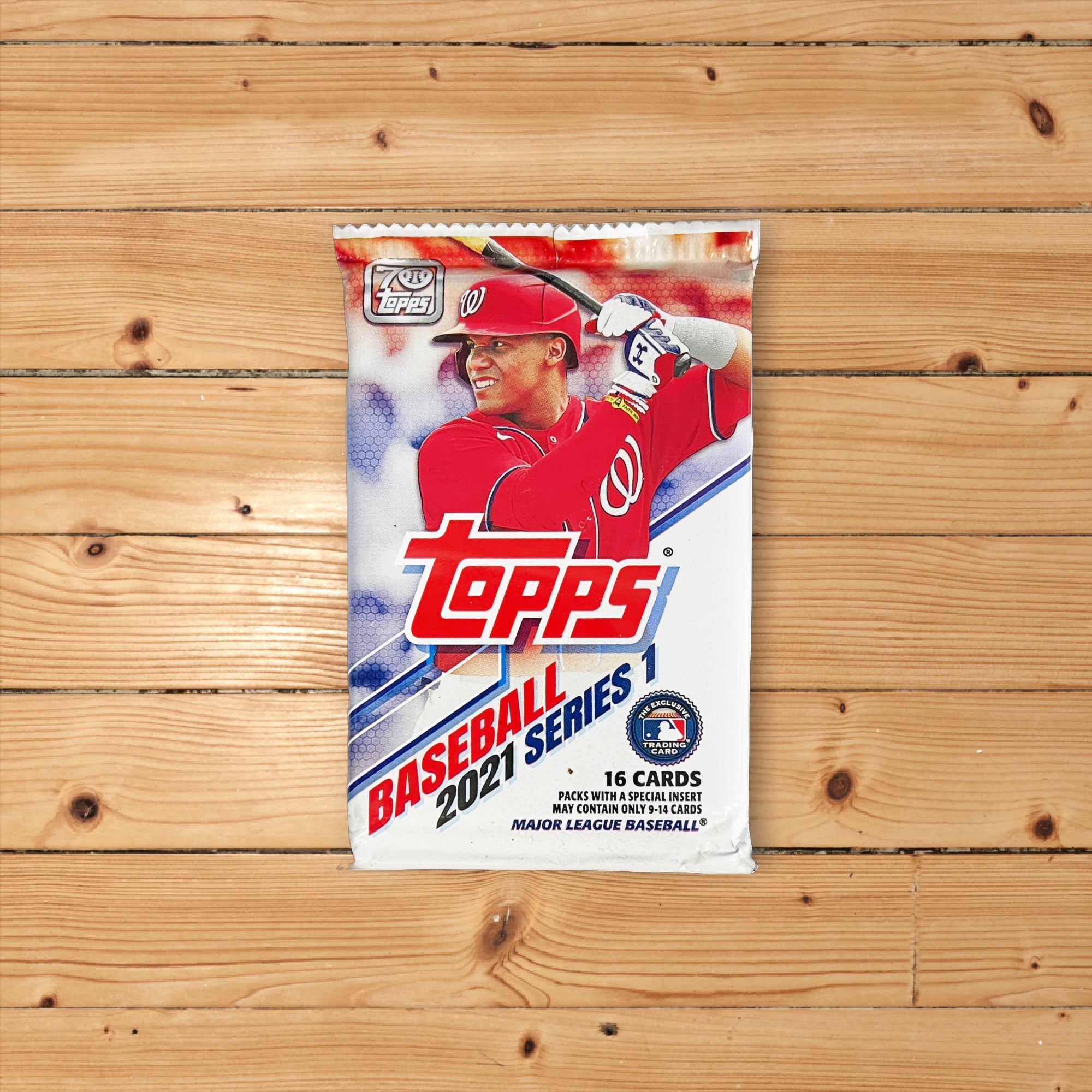 Baseball Single - 2021 Series 1 | Windward Collectibles LLC