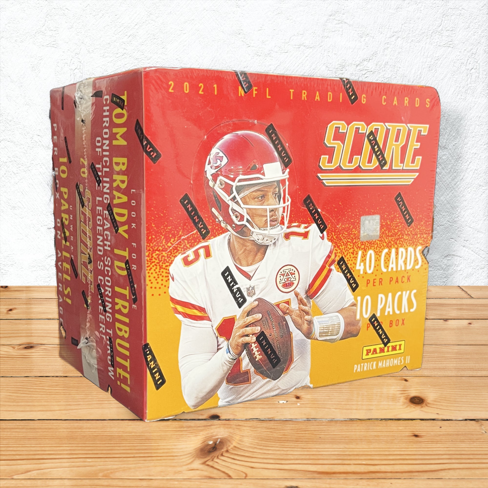 FB Hobby 21 Score | Windward Collectibles LLC