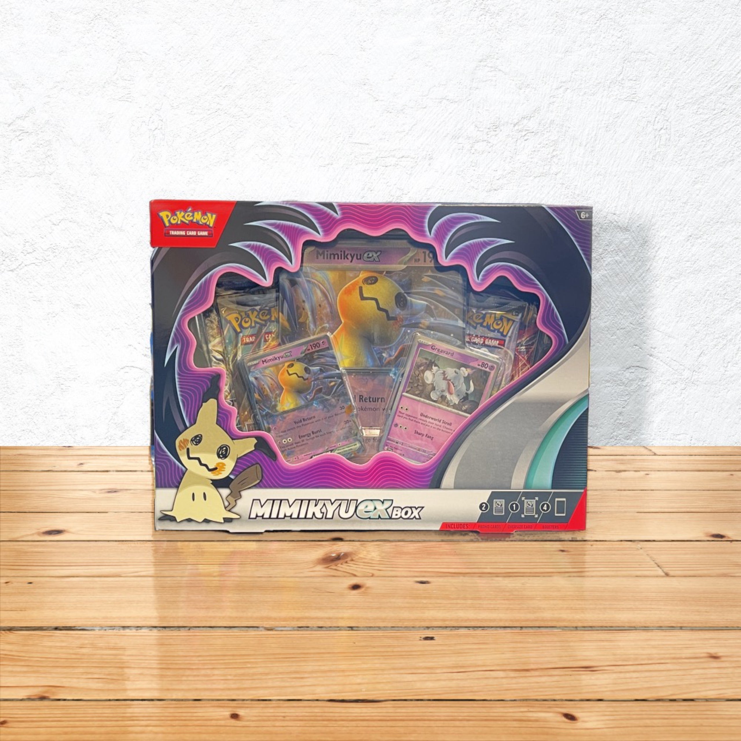 PM BOX SET Mimikyu EX | Windward Collectibles LLC