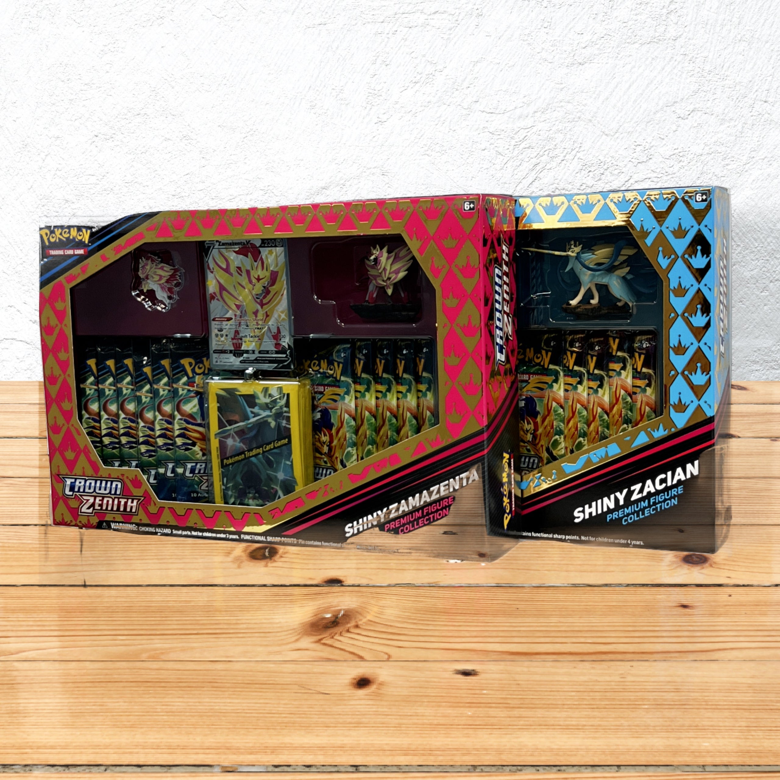 PM BOX SET Crown Zenith Premium Figure Collection | Windward ...