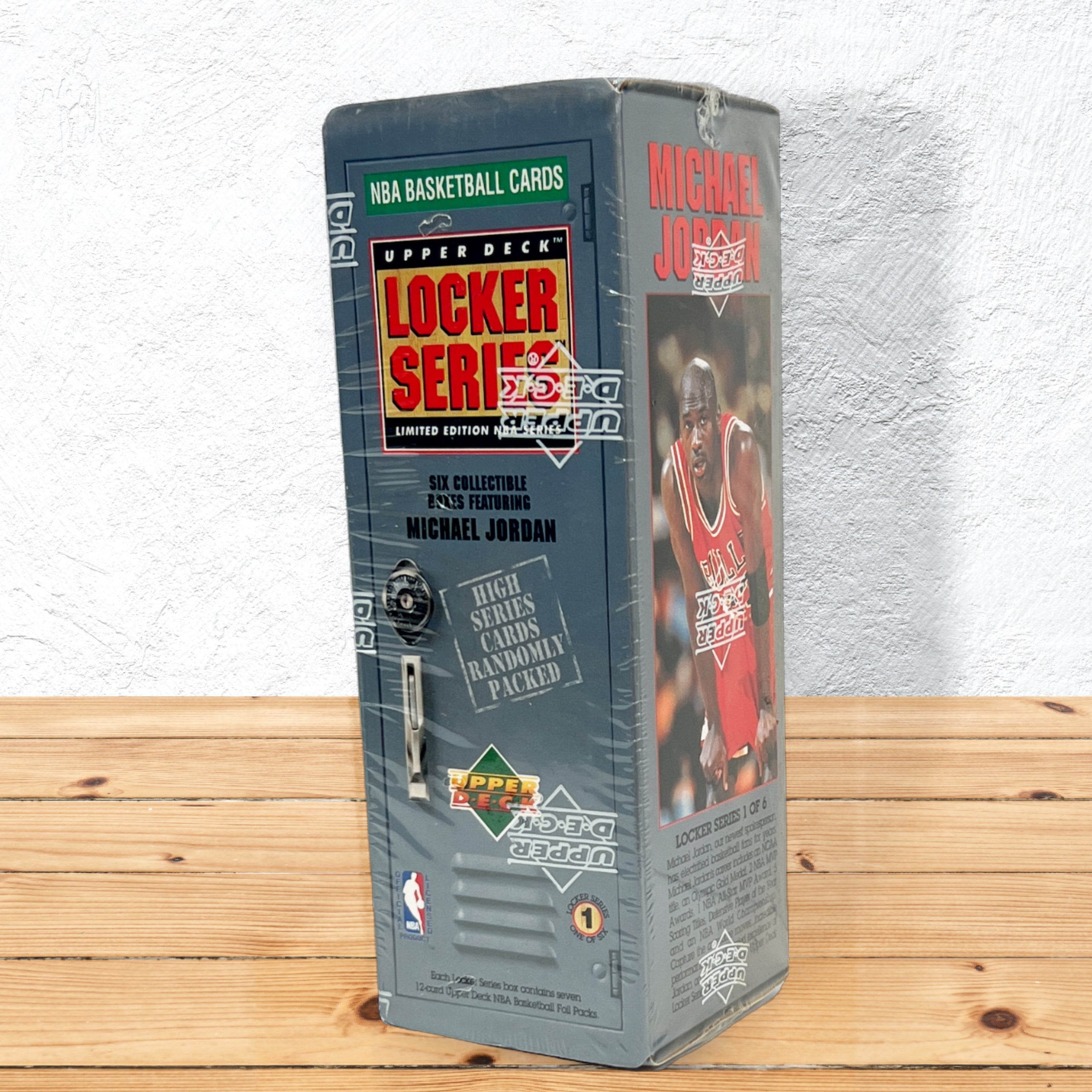 BKB Hobby Jordan Locker Series | Windward Collectibles LLC